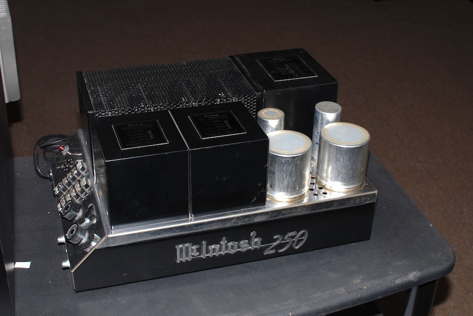 Mac 250 solid state amplifier. New Lower Price | Welcome to Longplayer ...